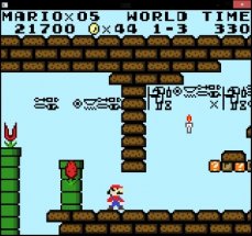 Super Mario Land...Color